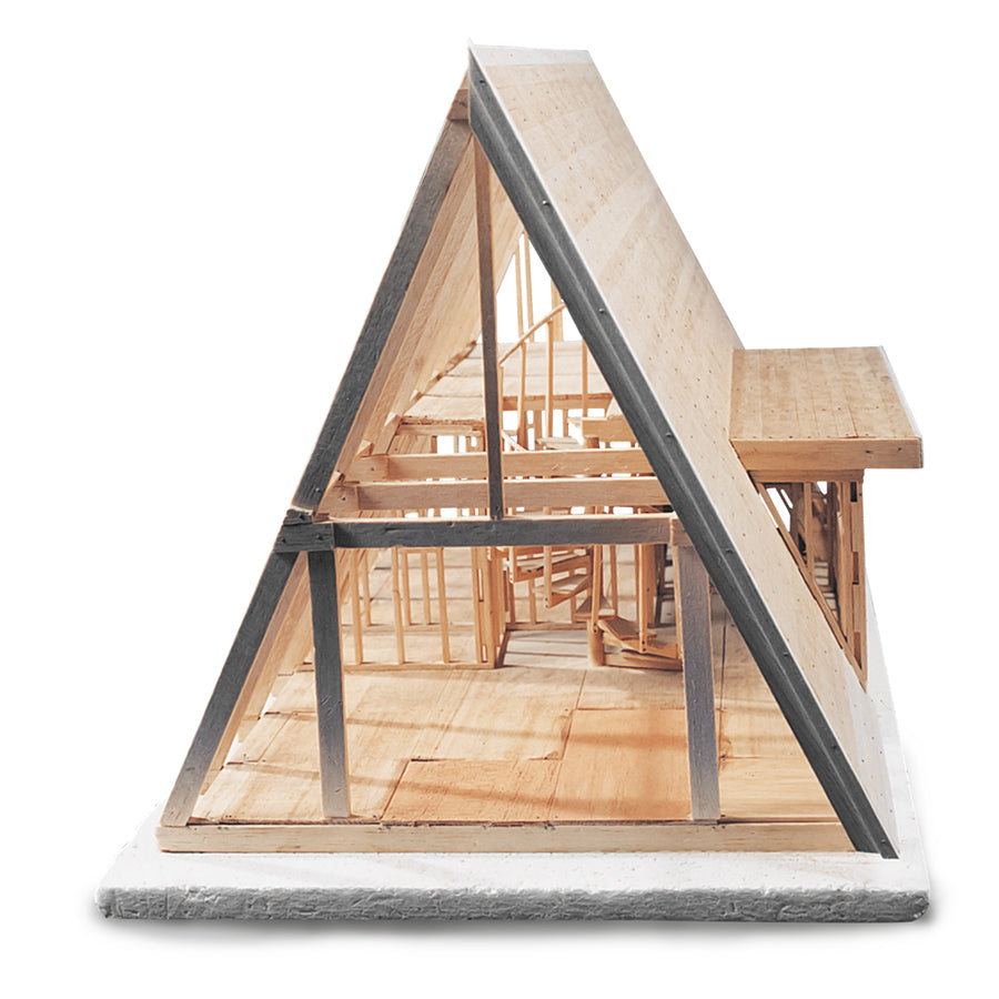 House Framing Kits – BalsaTron, Inc.