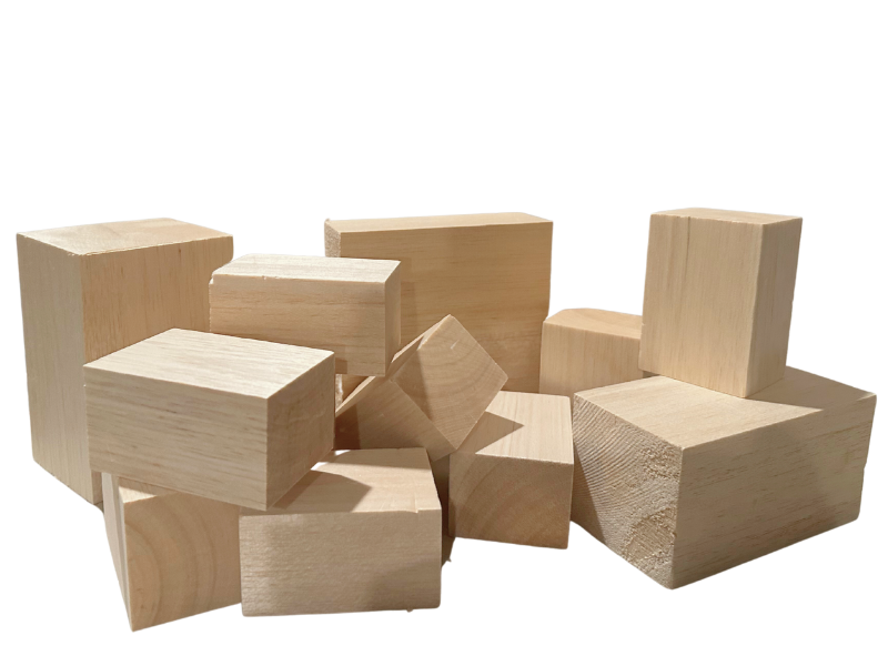 3" Balsa Block – BalsaTron, Inc.