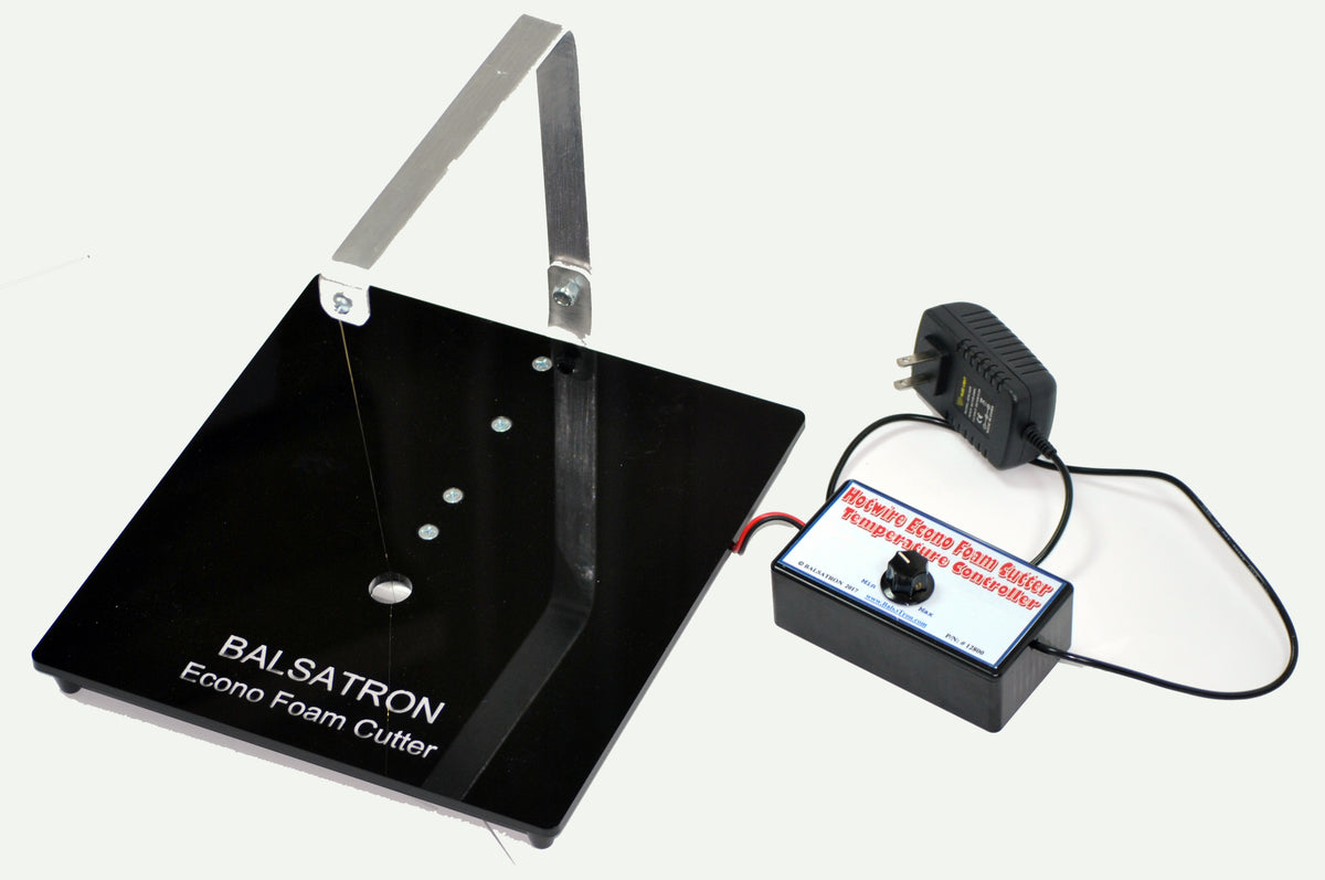 Hot Wire Foam Cutter – BalsaTron, Inc.