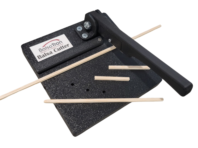Balsa Stick Cutter – BalsaTron, Inc.