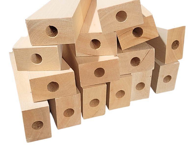 CO2 Dragster Balsa Blanks - Bulk 25-Pack – BalsaTron, Inc.