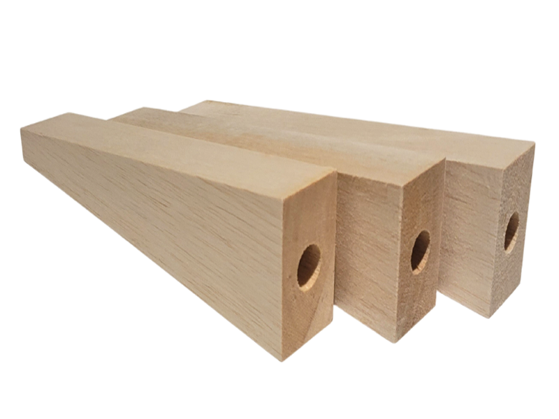 CO2 Dragster with BALSA Blank for High-Speed Racing – BalsaTron, Inc.