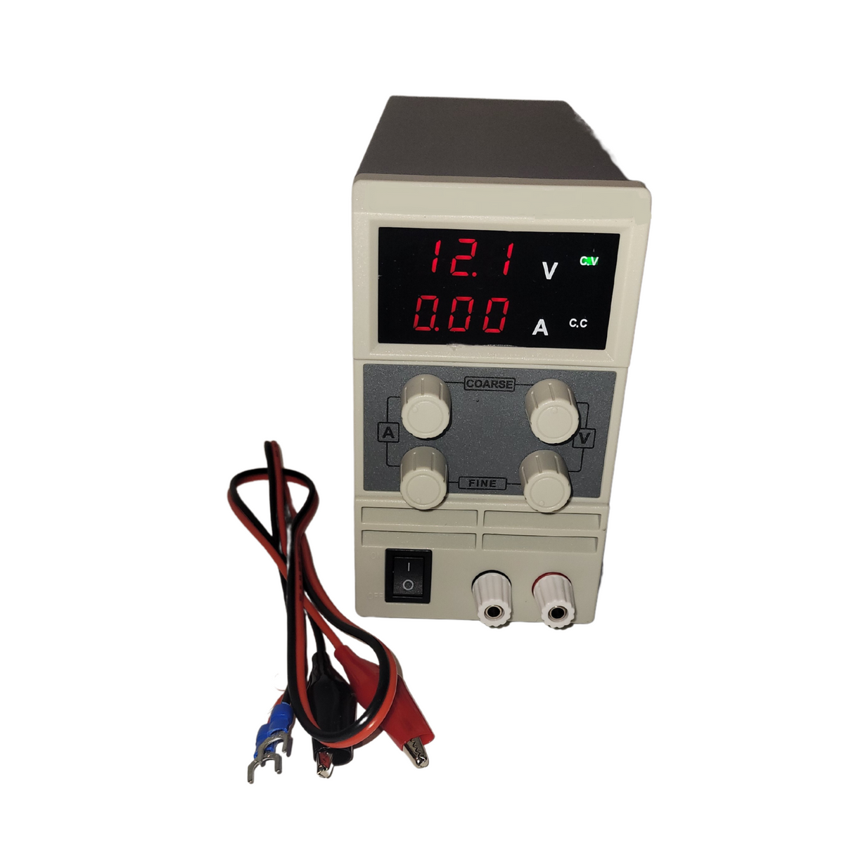 Variable DC Power Supply - Adjustable Voltage – BalsaTron, Inc.